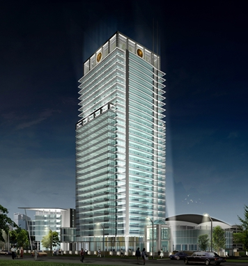 Ministry of Finance OfficeBuilding. – FIRST TECHNOLOGY Co., LTD